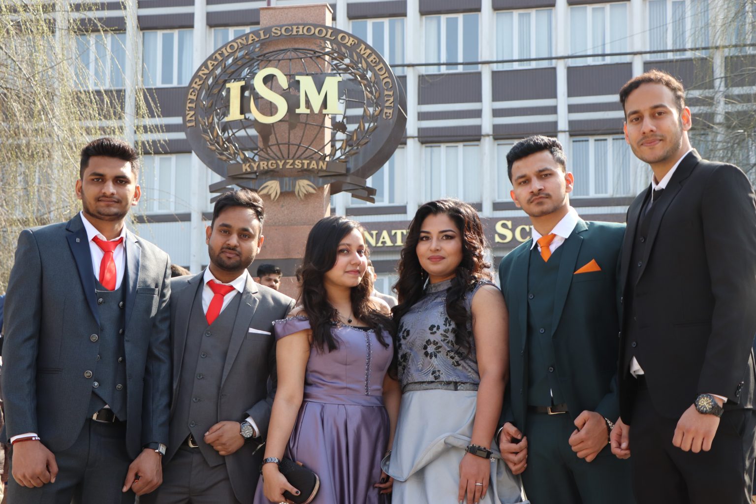 Study MBBS in IHSM International school of medicine in Kyrgyzstan