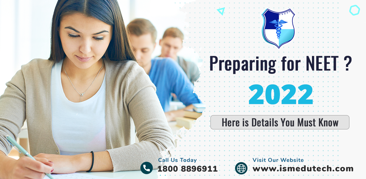 Applying for NEET Exam Pattern 2022Here Are the Details You Must Know